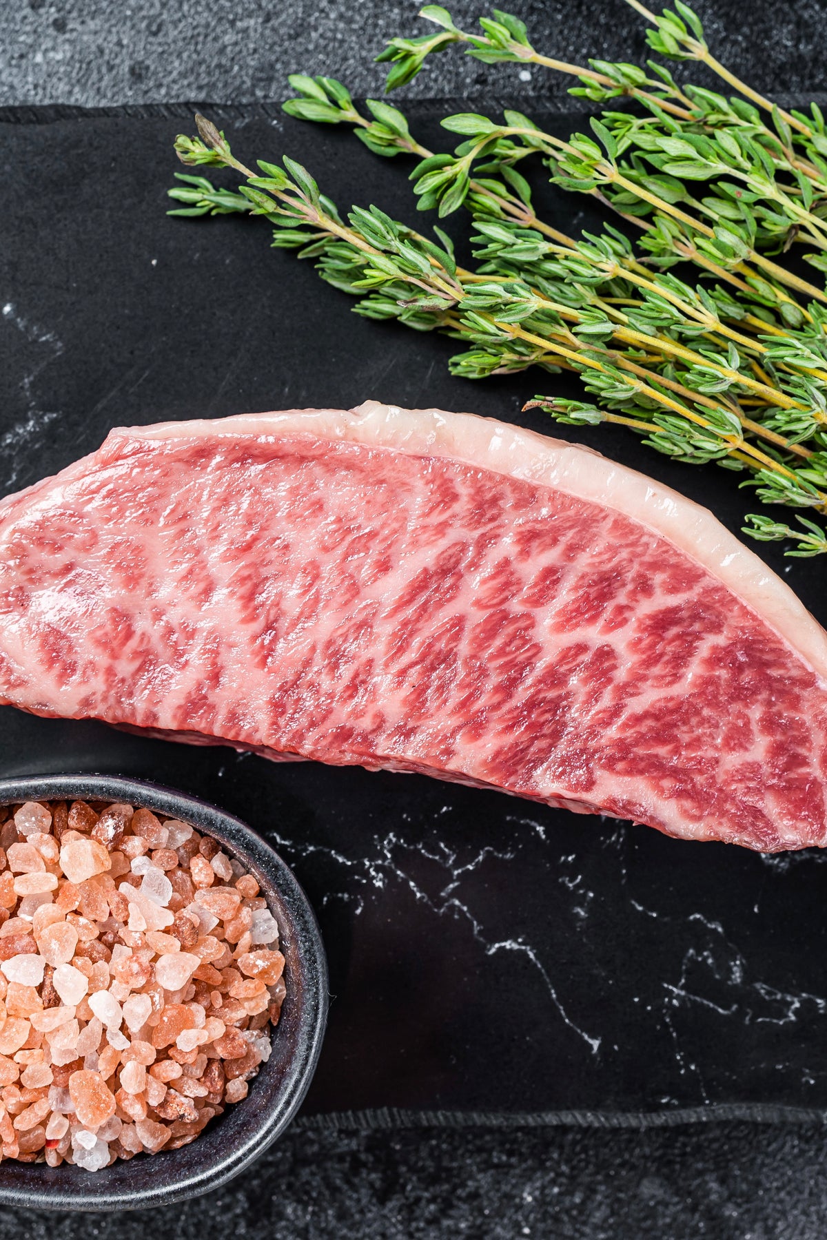 日本和牛A3西冷 A3 Wagyu Beef Sirloin 200g (約4人份) – 日理花 Dayliahk